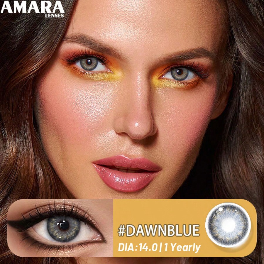 AMARA NEW Colored Pupils For Eyes Blue Pupils Green High Quality ...