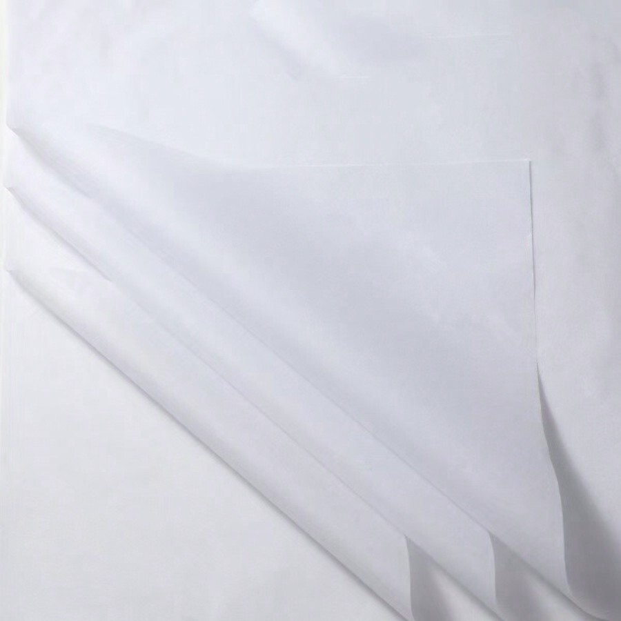 38pcs Sydney Paper White Bouquet Packaging Lined With Wrapping Paper ...