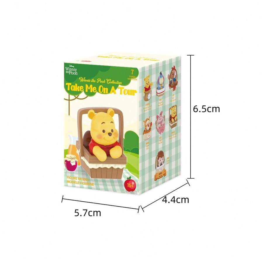 Miniso Winnie Puuh Serie "Nimm mich mit auf eine Reise" thematische ...