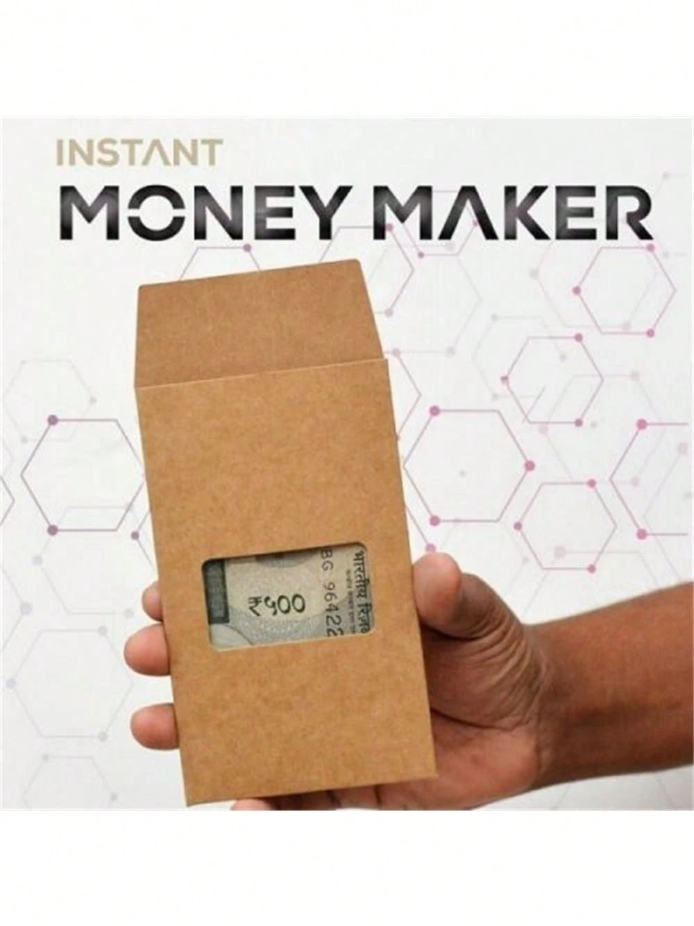 Magic Tricks For Adults Envelope Magic Tricks Magician Kit Instant ...