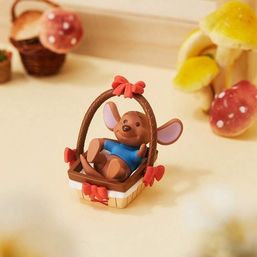 Miniso Caixa surpresa temática de personagens da série Winnie The Pooh ...