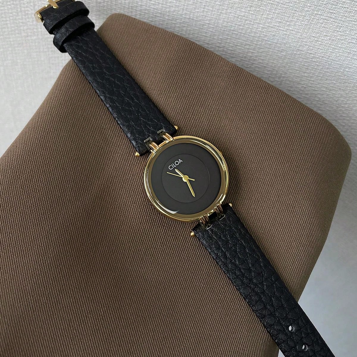 [CILOA] 1 pièce Nouvelle arrivée 2025 Montre élégante pour femme haut ...