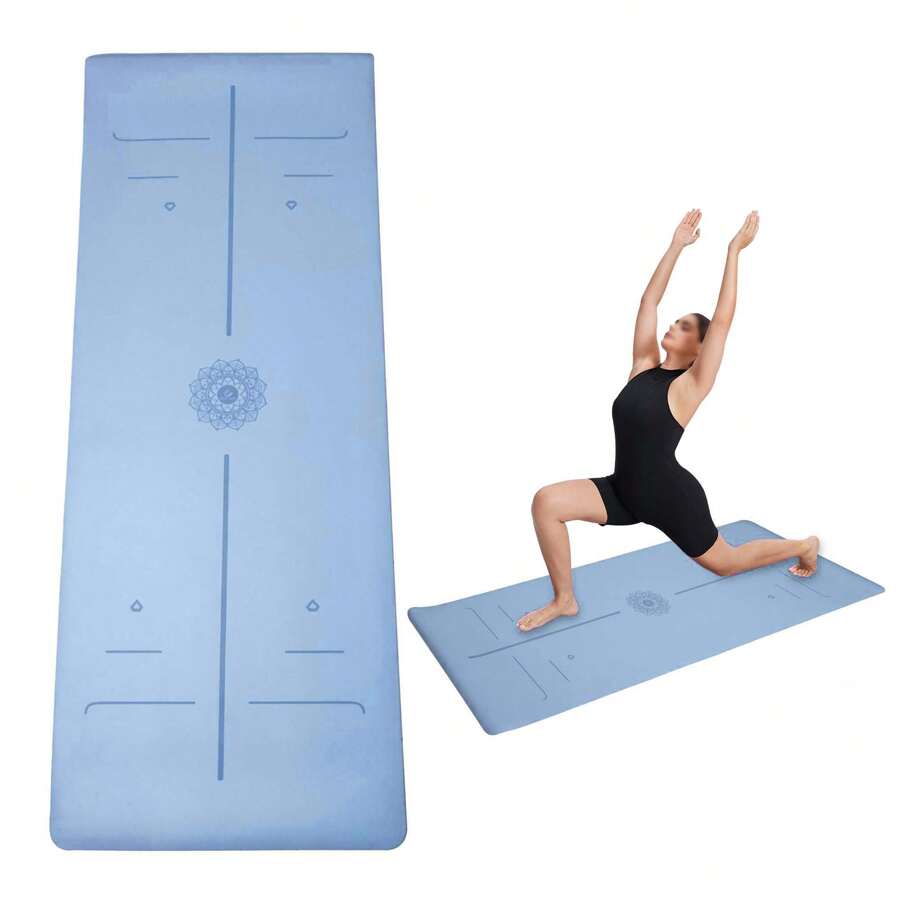 Yoga Pilates Mat Thick 10mm Premium Super Resistant Tatami Mat ...