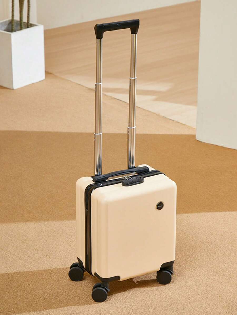 14-Inch Carry-On Luggage Suitcase, 20*30*40cm Mini Travel Case ...