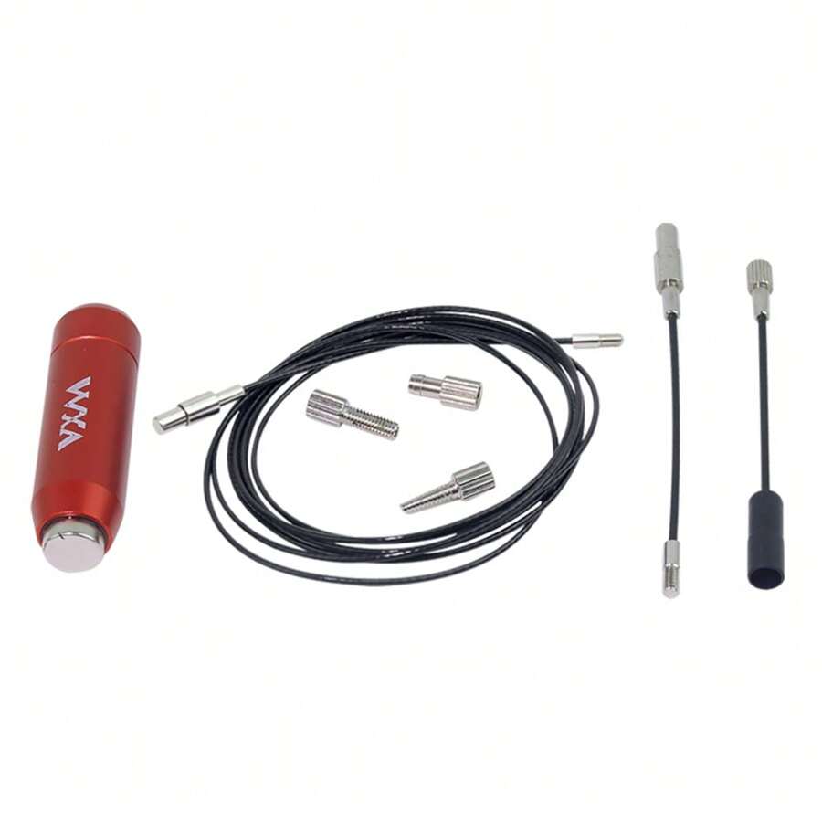 Aluminum Alloy & Carbon Fiber Bicycle Internal Cable Routing Tool ...