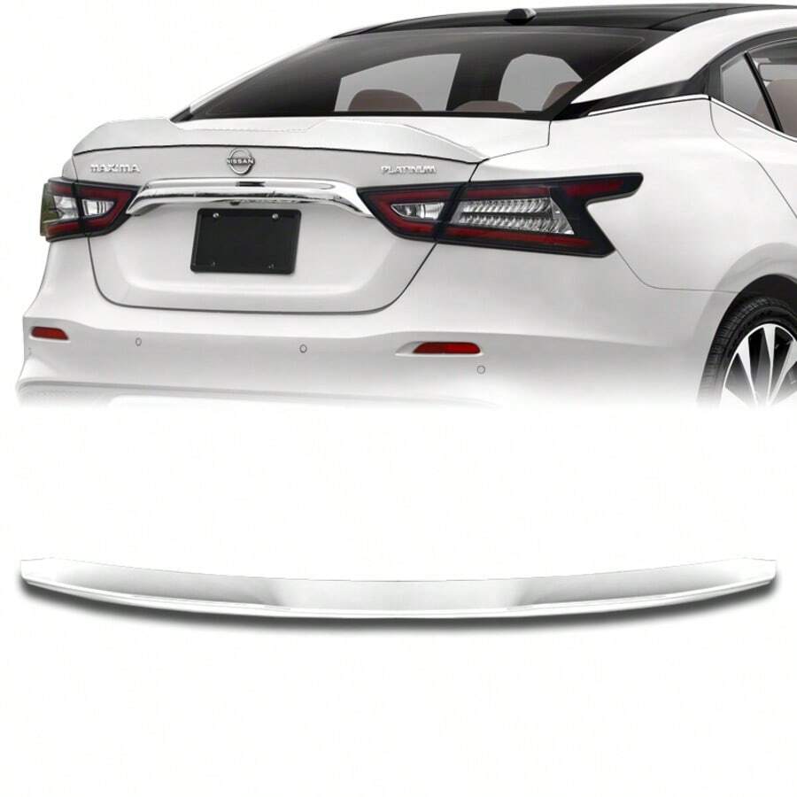 Stay Tuned Performance For 2016-2023 Nissan Maxima W-Power V-Style ...