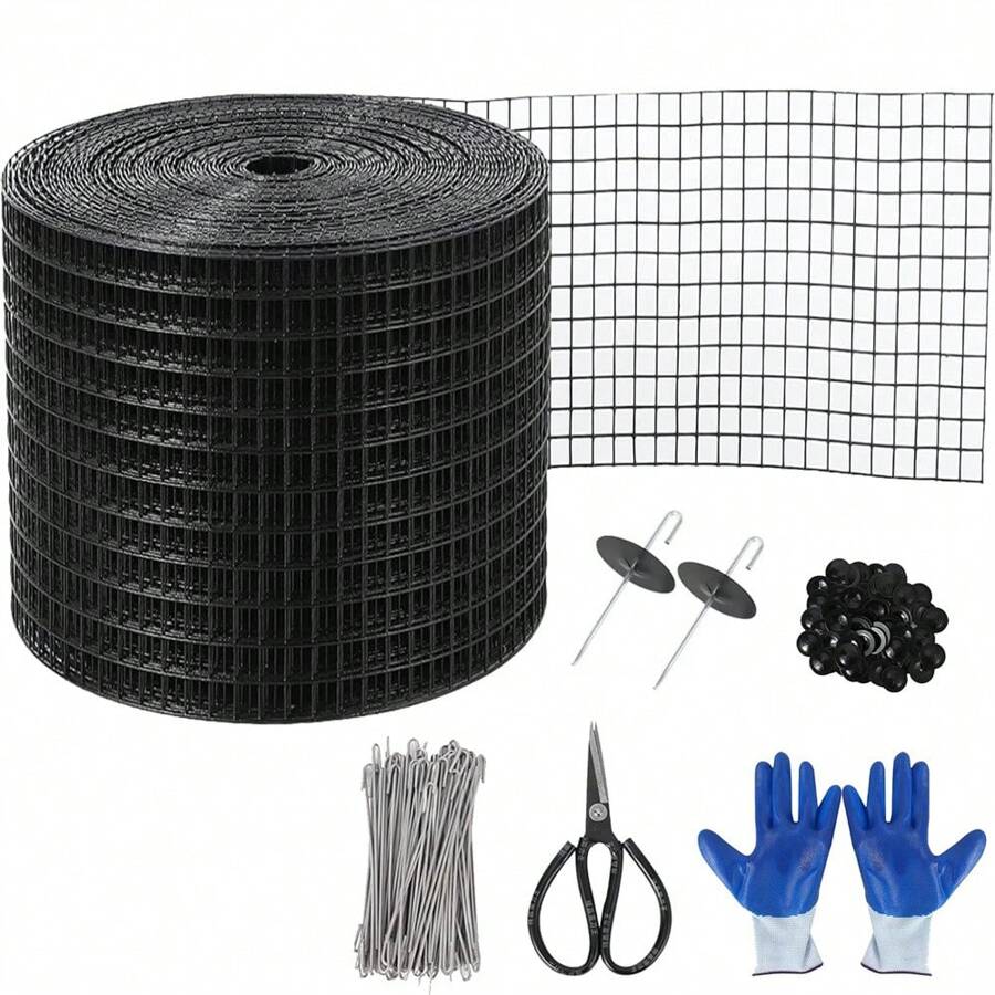 Solar Panel Bird Guard, Galvanized Steel Wire Screen With Rust-Proof ...