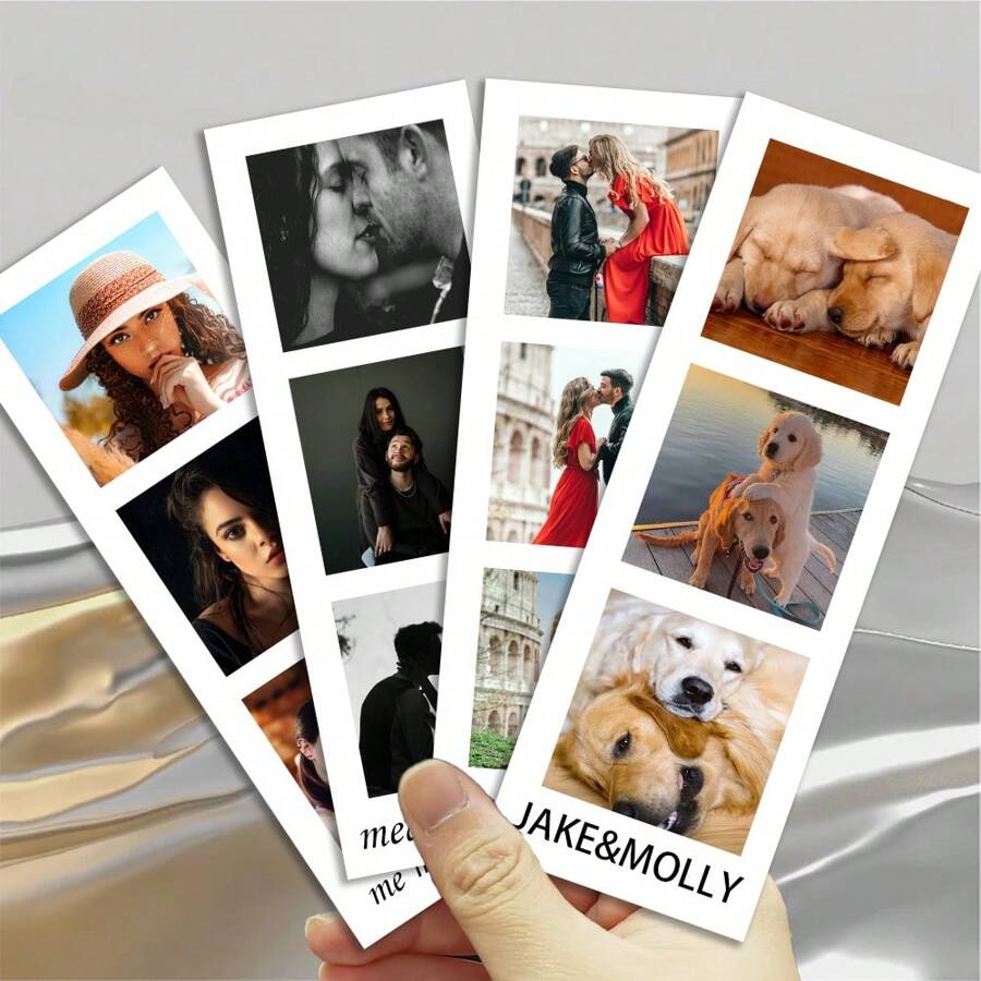 Custom Photo Booth Prints, Personalize Photo Booth Prints, Wedding ...