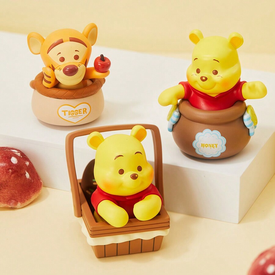 Miniso Caja ciega de adornos de escritorio lindos con el tema del ...