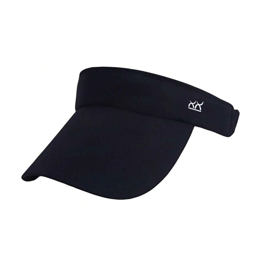 Trendy Visor, Wide Brim For Sun - Shading, Adjustable Strap For Head ...