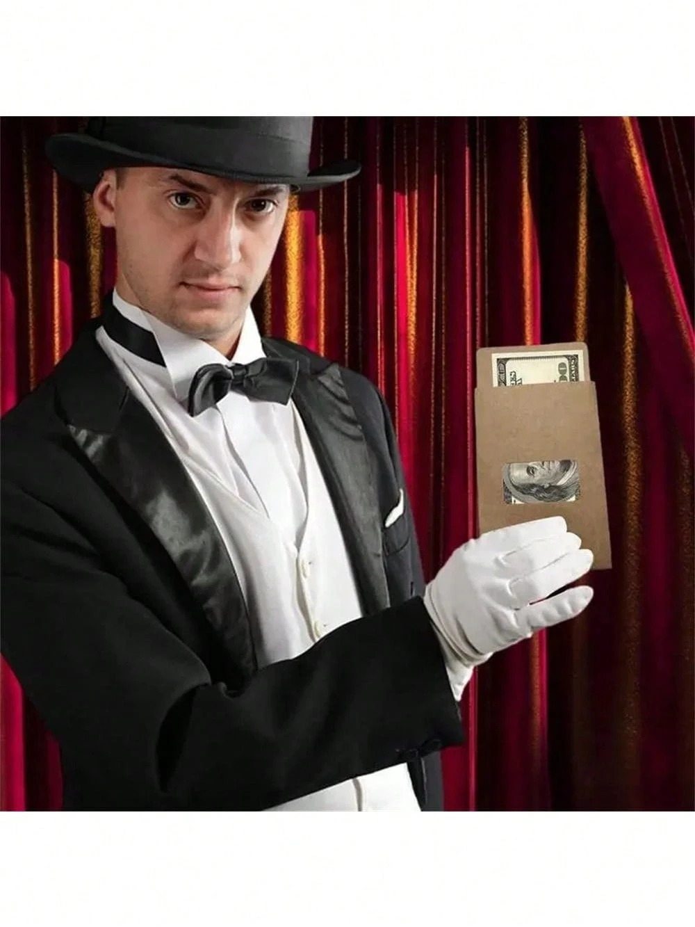 Magic Tricks For Adults Envelope Magic Tricks Magician Kit Instant ...