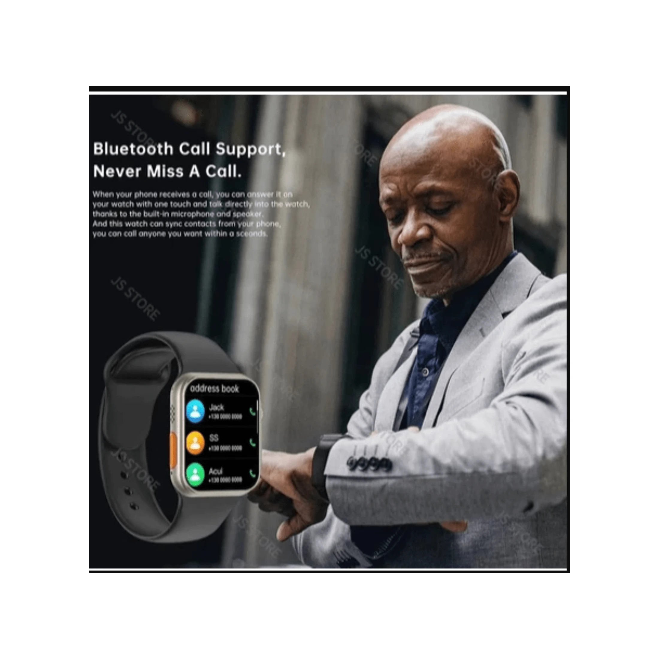 Relógio Smartwatch Ultra 9 | SHEIN Brasil