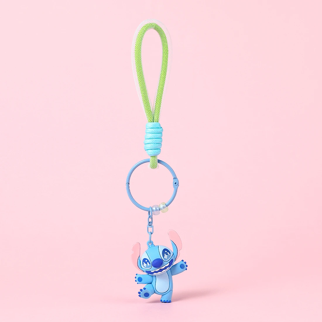 Miniso Miniso Disney Stitch Food Party Series Cute 3D Pendant Keychain ...