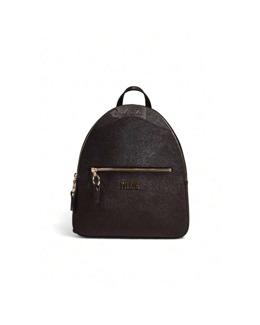 Alviero Martini Mall Backpack Black Tyle | SHEIN UK