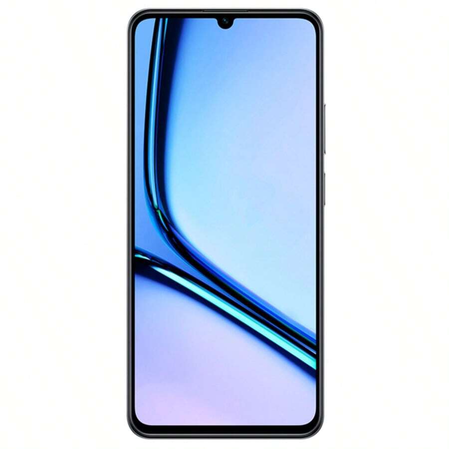 Smartphone Realme Note 60x RMX3938 64GB 3GB RAM Dual SIM 6.74" Screen ...