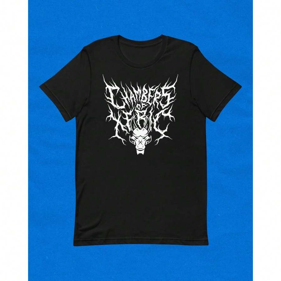 OSRS CoX Metal White Shirt Unisex T-Shirt RuneScape T-Shirt Gaming T ...