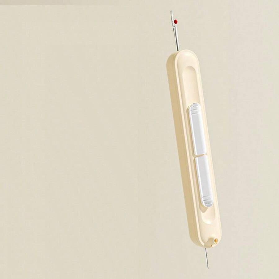 2025 New 2-In-1 Upgraded Needle Threader Sewing Tool, Retractable ...
