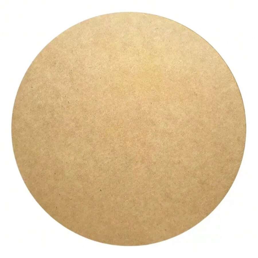 Circulos 15 Cm Mdf De 4.5 Mm 10 Piezas, 10 cículos de MDF, son cortados ...