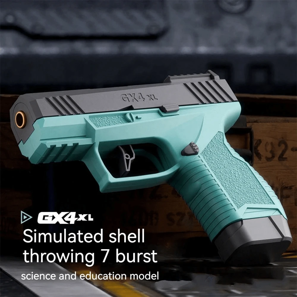 GX4 XL High-End Version Toy Gun - Educational Model - Cosplay Prop ...