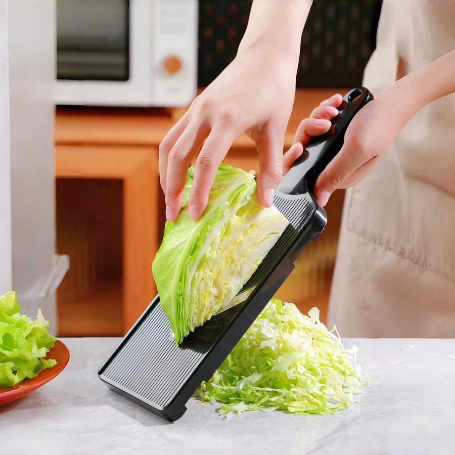 HOT-Multi-Functional Coleslaw Grater - Vegetable Slicer, Julienne ...