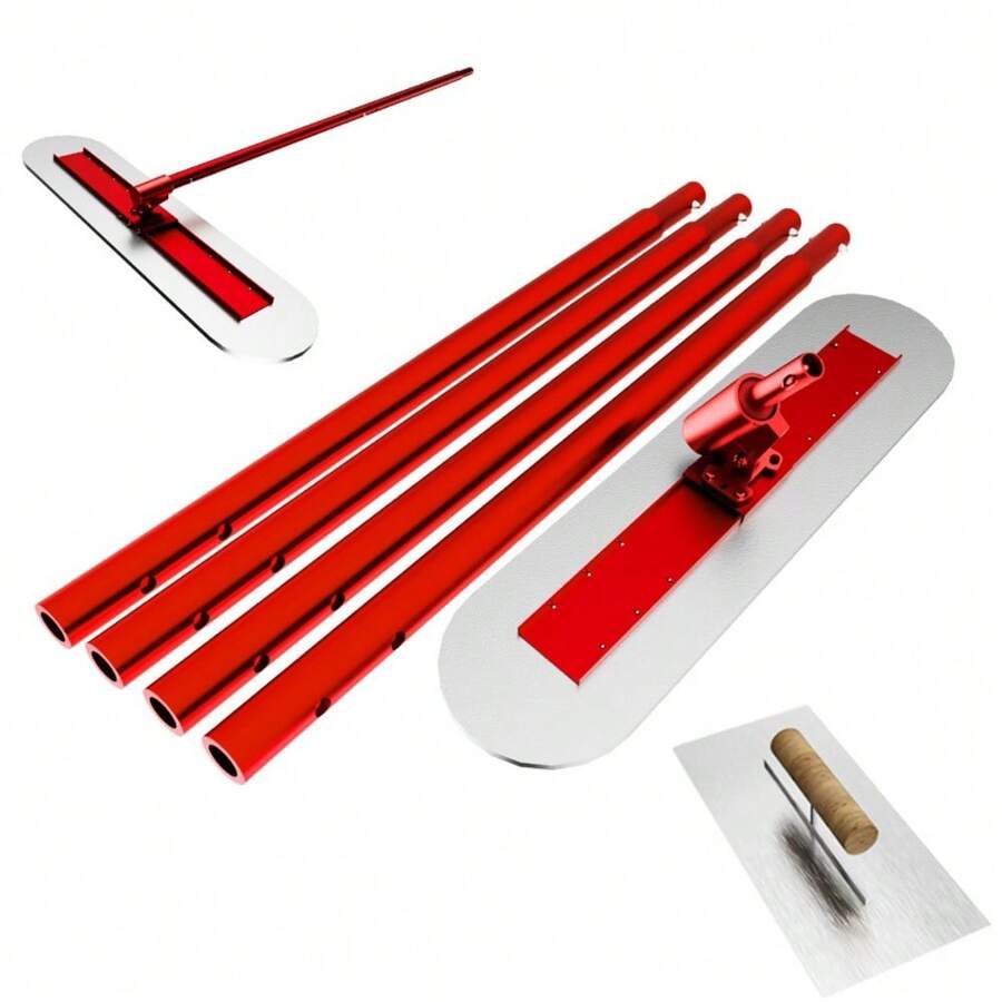 Bull Float Concrete Tools, 48''*12'' Stainless Steel Concrete Float ...
