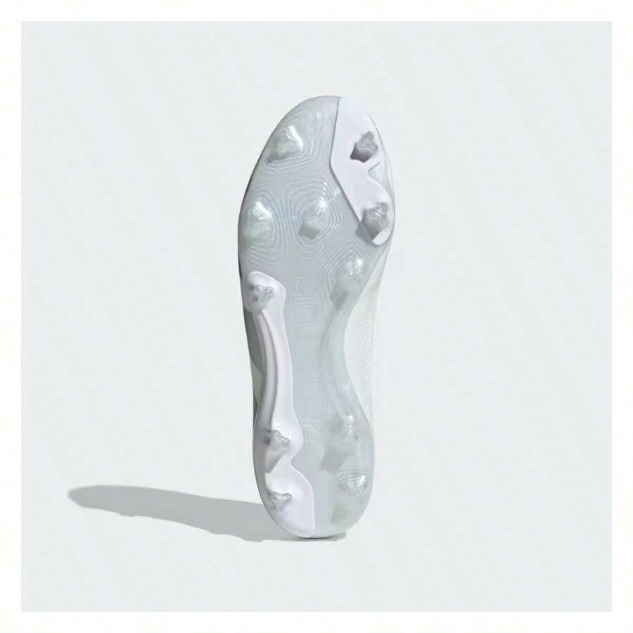 Adidas Predator 24 Pro IG7778 Mens White Silver Firm Ground Soccer ...