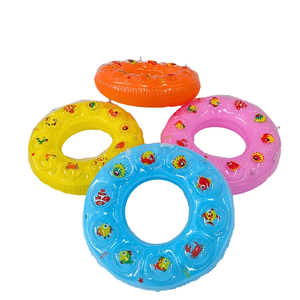 Boia Infantil Redonda 70cm De Cintura Circular Criança Menina Menino ...