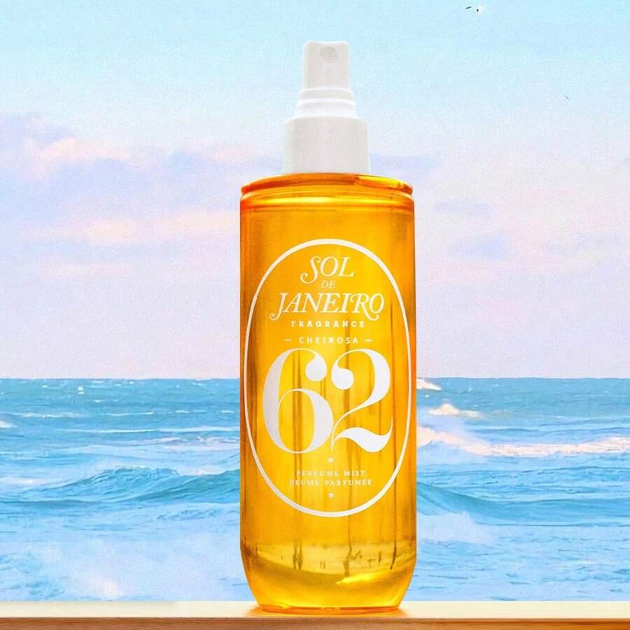 Sol de Janeiro Sol De Janeiro Brazilian Crush Cheirosa '62 Bum Bum Hair ...