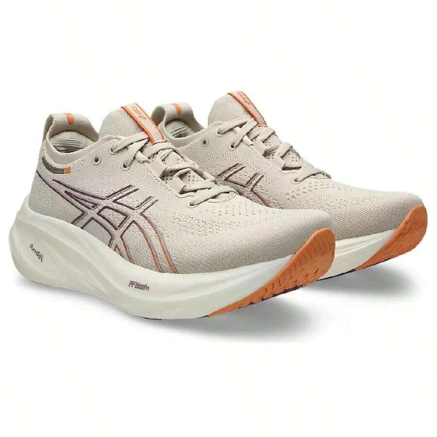 Asics Asics Gel-Nimbus 26 1012B601-250 Sneakers Women's 9.5 Beige ...