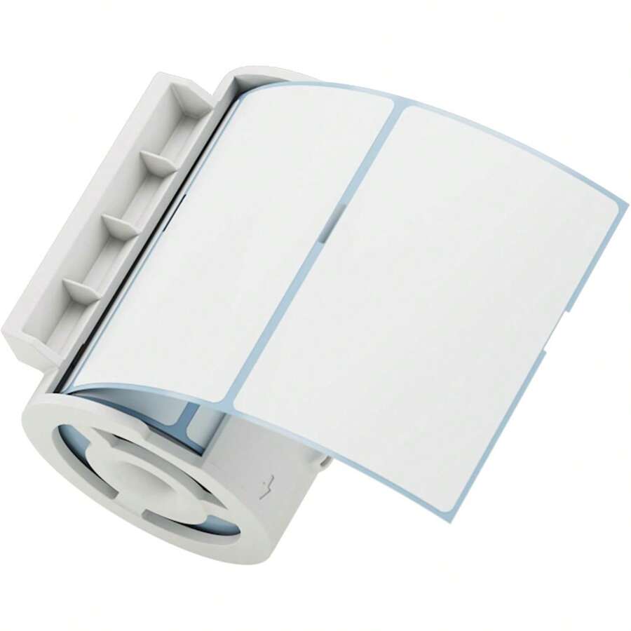 Nemonic Label Printer Paper Cartridge | Name Tag Stickers For Label ...