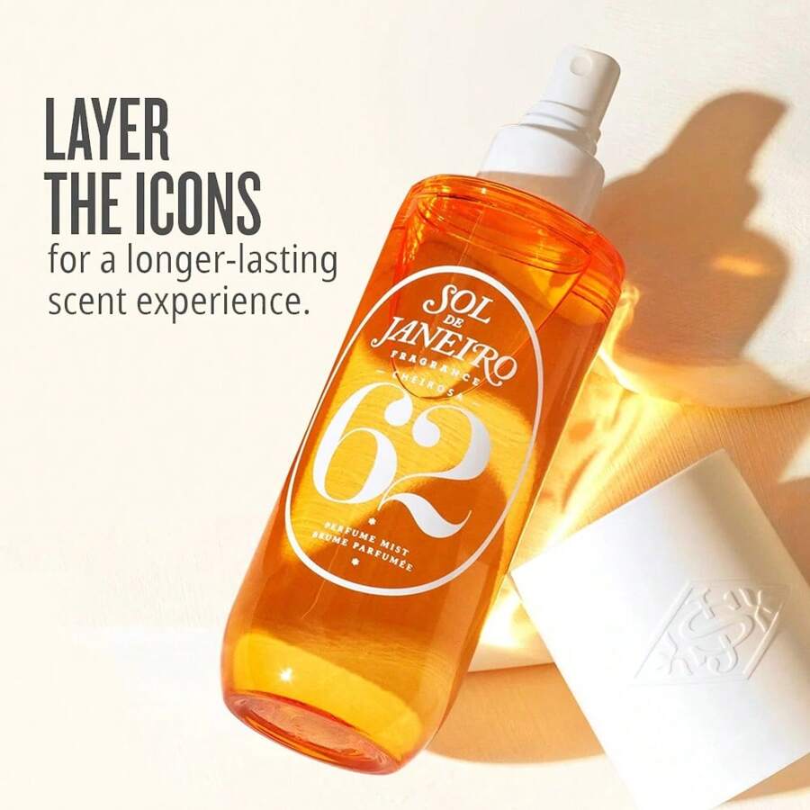 Sol de Janeiro Sol De Janeiro Brazilian Crush Cheirosa '62 Bum Bum Hair ...