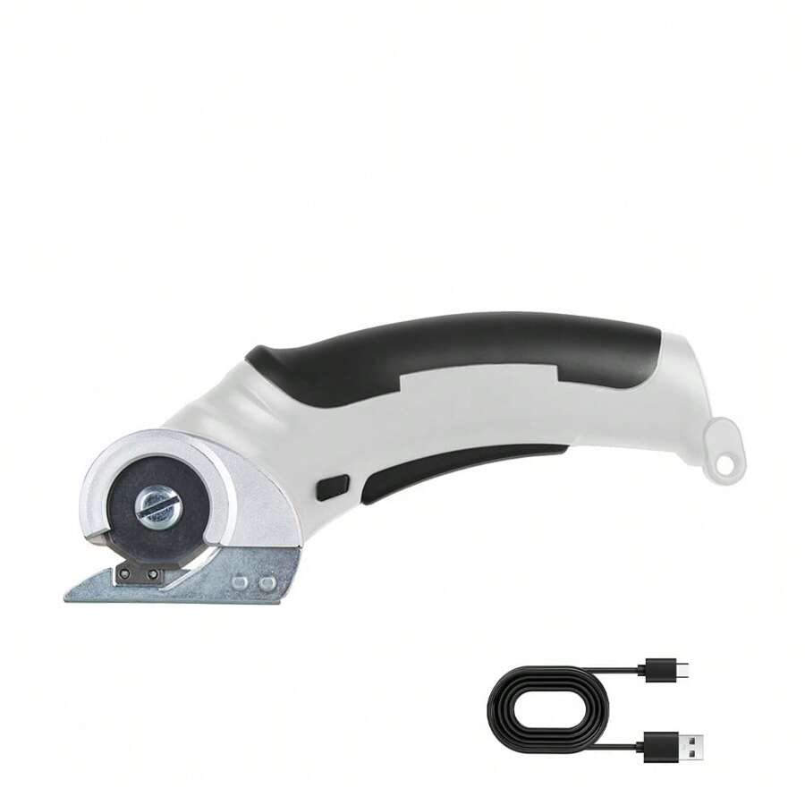 Electric Scissors Cordless Cardboard Cutter Heavy Duty Rechargeable ...