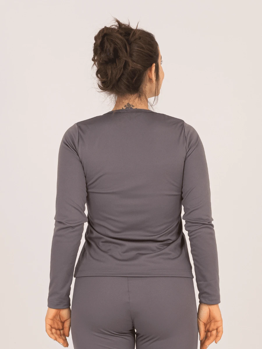 Blusa Feminina Plus Size Térmica Peluciada Inverno GG-G1-G2-G3 Lavin Basic 01-C6 | SHEIN Brasil