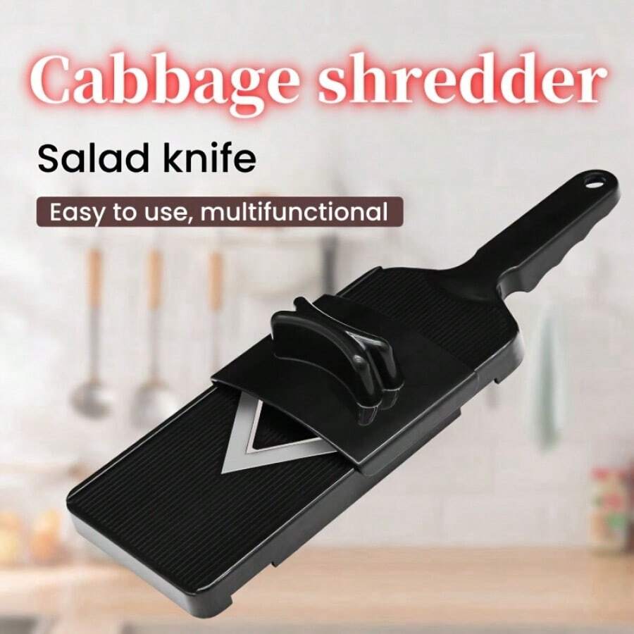 HOT-Multi-Functional Coleslaw Grater - Vegetable Slicer, Julienne ...