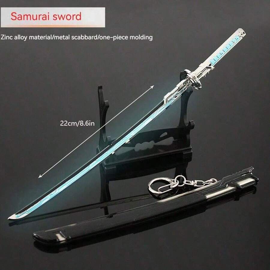 2025 Latest Edition - 10 Inch Weapon Model, Multiple Sword Weapon ...