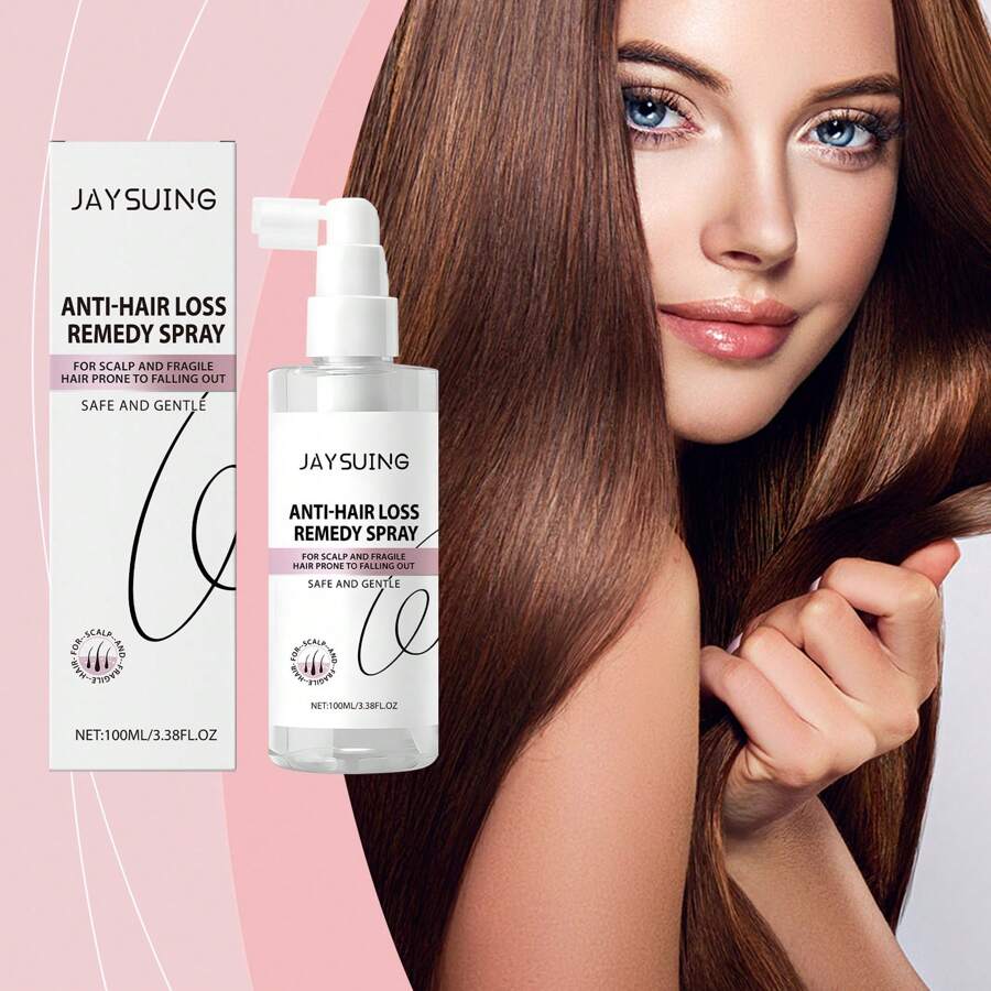 Jaysuing Hair Care Spray Strengthens Hair Nourishes Roots Restores ...