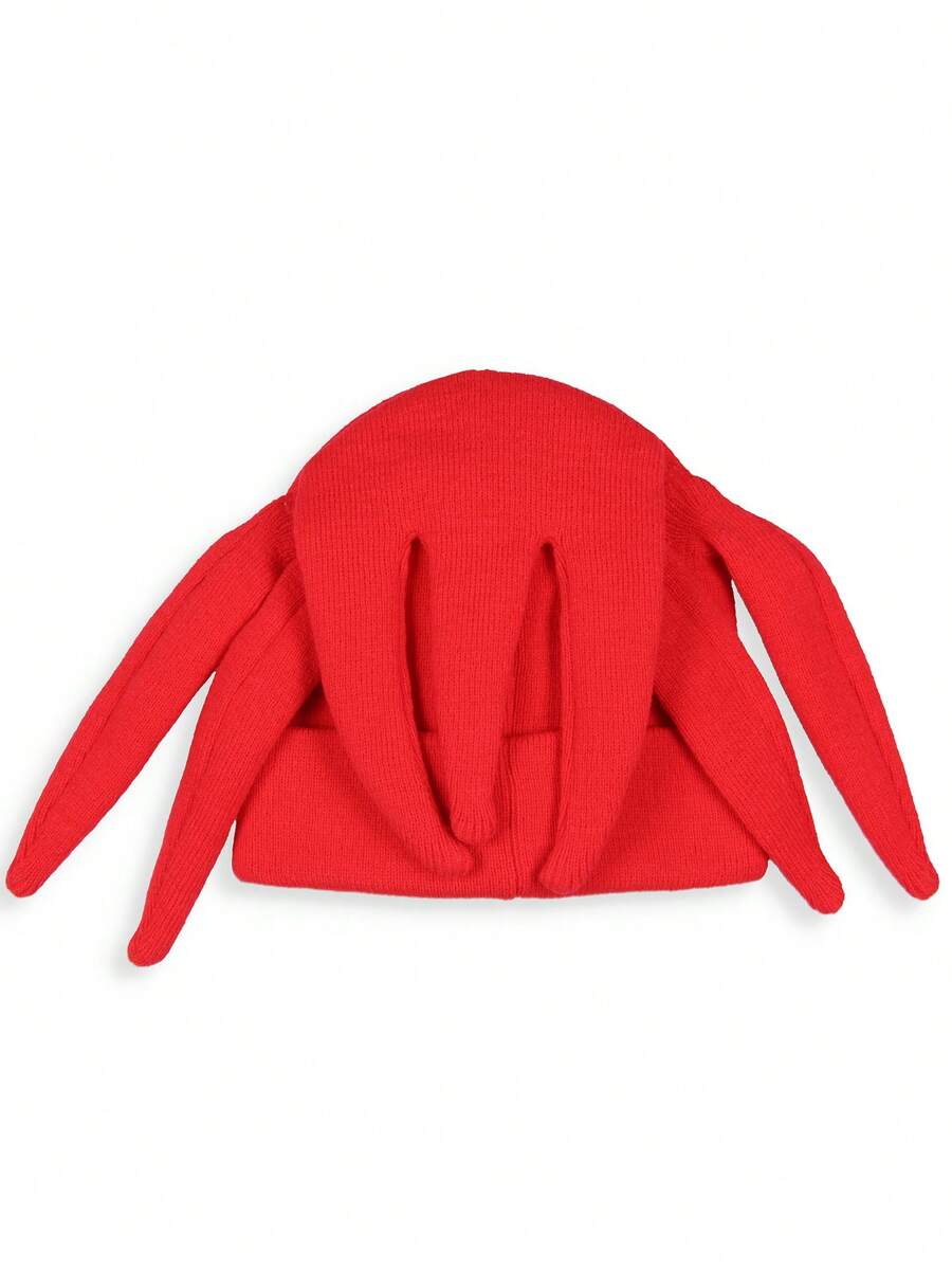 Sonic The Hedgehog And Friends Adult Embroidered Cuff Costume Beanie ...
