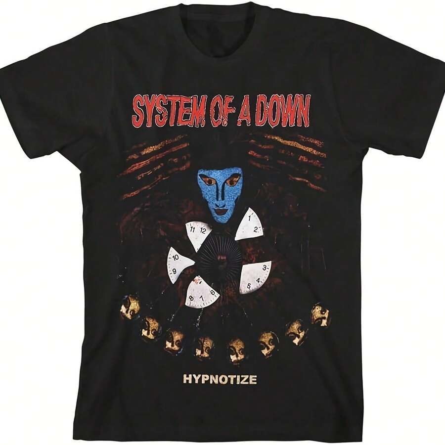 System Of A Down Uni-Adult Hypnotize T-Shirt | aktuelle Trends, günstig ...