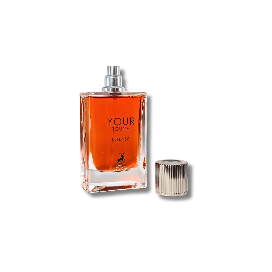 Maison Alhambra YOUR TOUCH INTENSE EDP 3.4FL.OZ | SHEIN USA