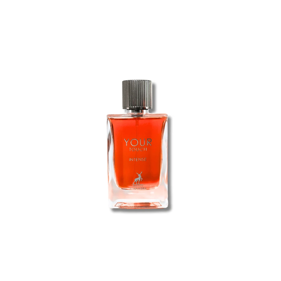Maison Alhambra YOUR TOUCH INTENSE EDP 3.4FL.OZ | SHEIN USA