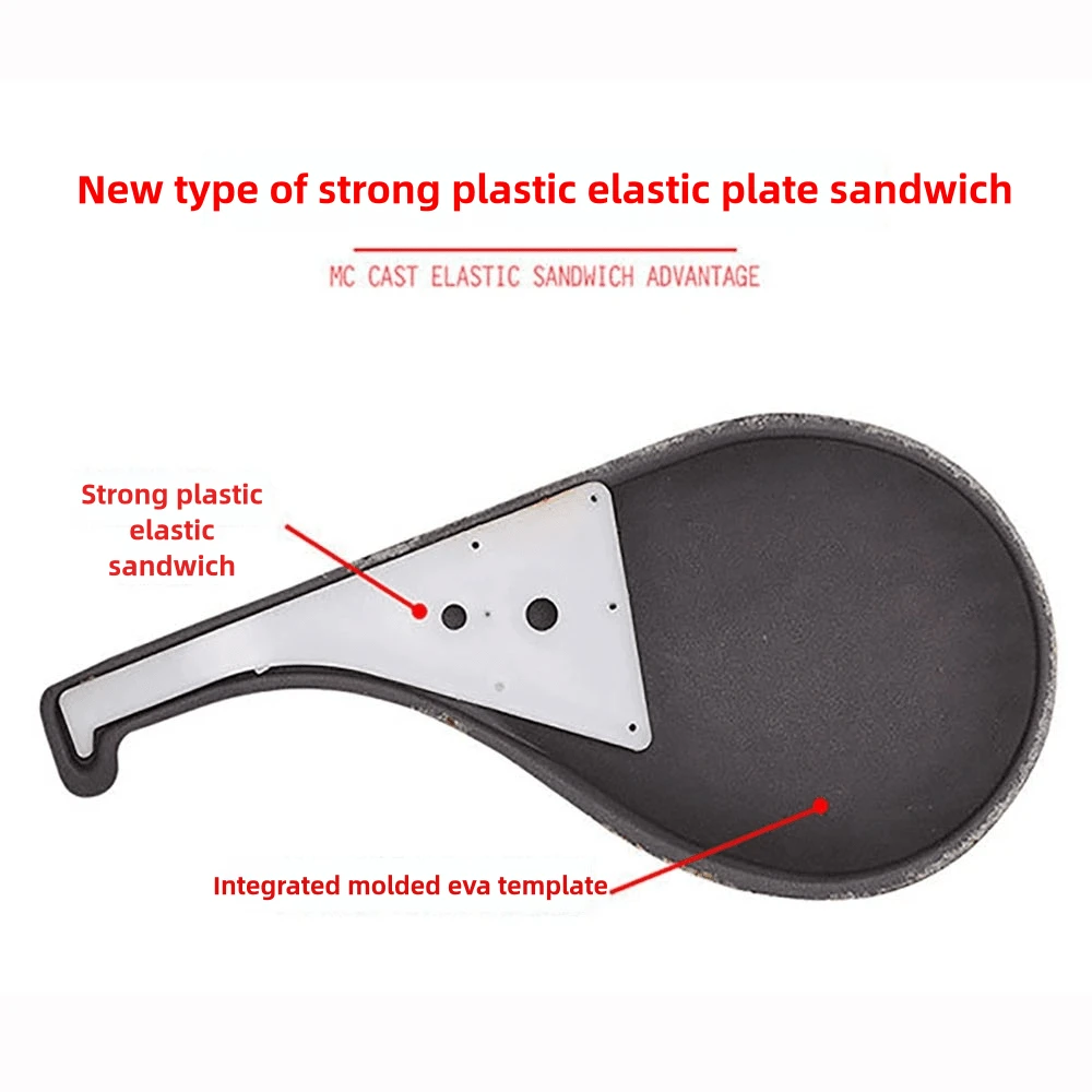 Foot Target Sound Target, Boxing Training, Double Leaf Chicken Leg ...