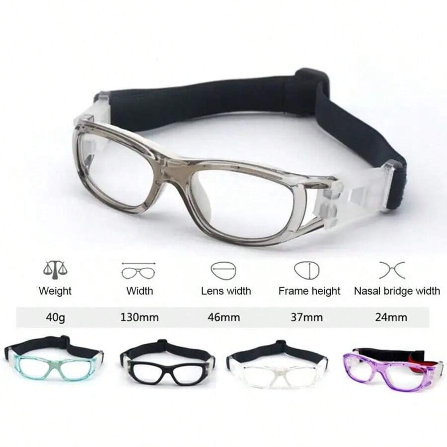 Impact Resistance Soccer Eye Protect Football Eyeglasses Basketball ...