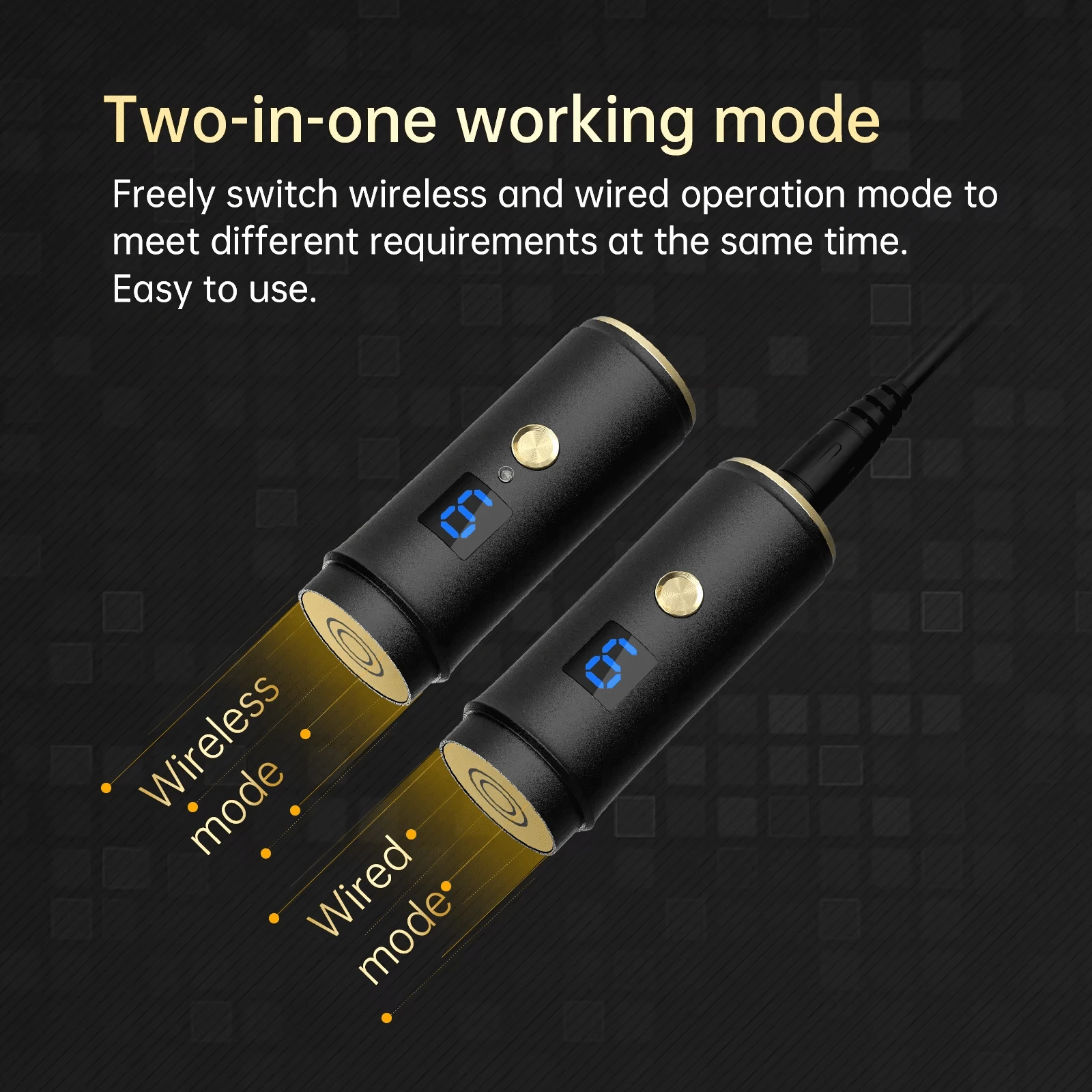 Microneedling Pen Dr.Pen A8S Wireless & Wired 6 Speed For Stretch Marks ...