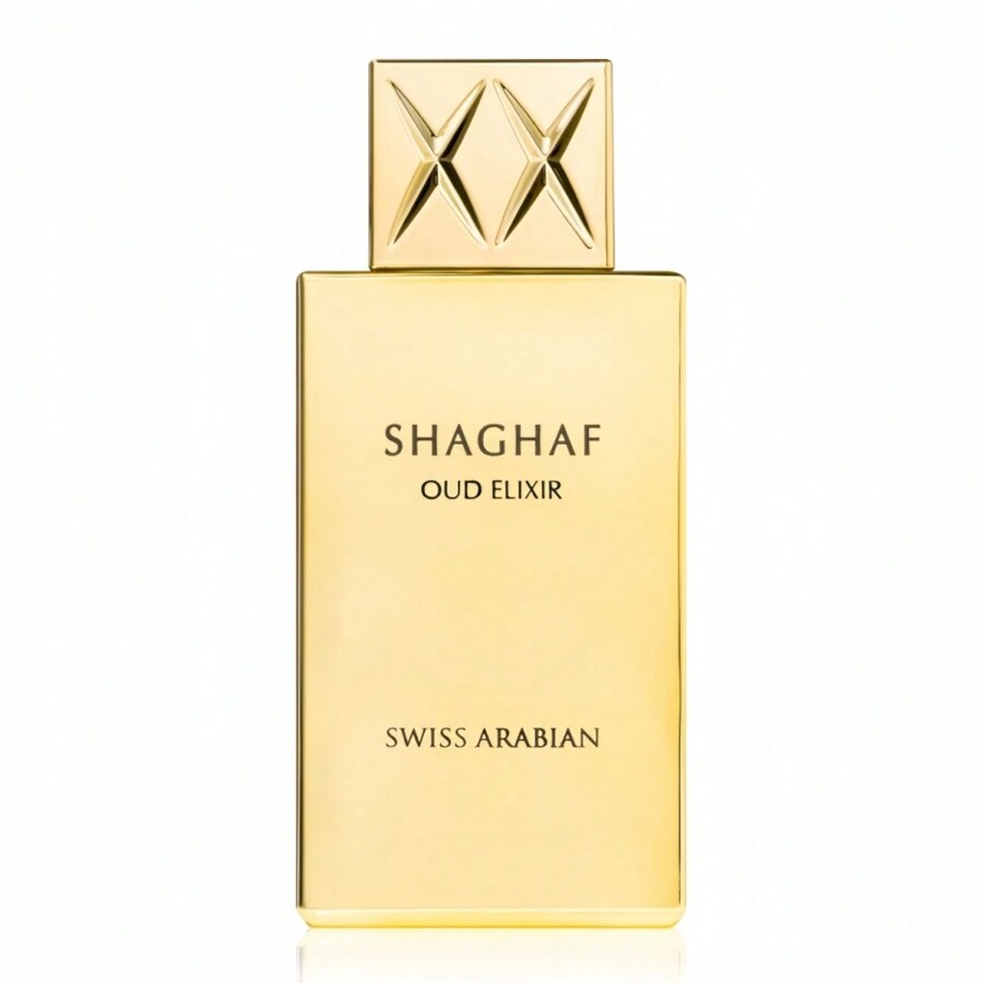 Swiss Arabian Shaghaf Oud Elixir 75ML Unisex Eau De Parfum | SHEIN UK
