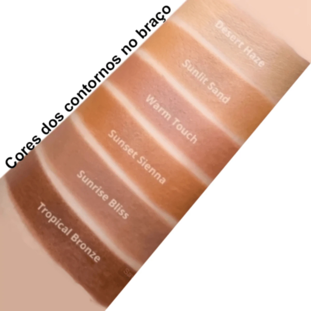 Contorno Stick Cremoso Ruby Rose HB-M200 | SHEIN Brasil