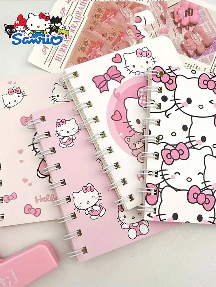 Sanrio Sanrio Hello Kitty, Kuromi, My Melody, Pompompurin Children ...