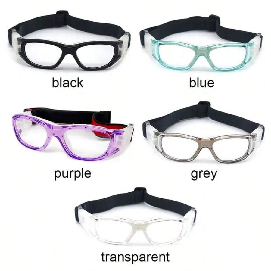Impact Resistance Soccer Eye Protect Football Eyeglasses Basketball ...