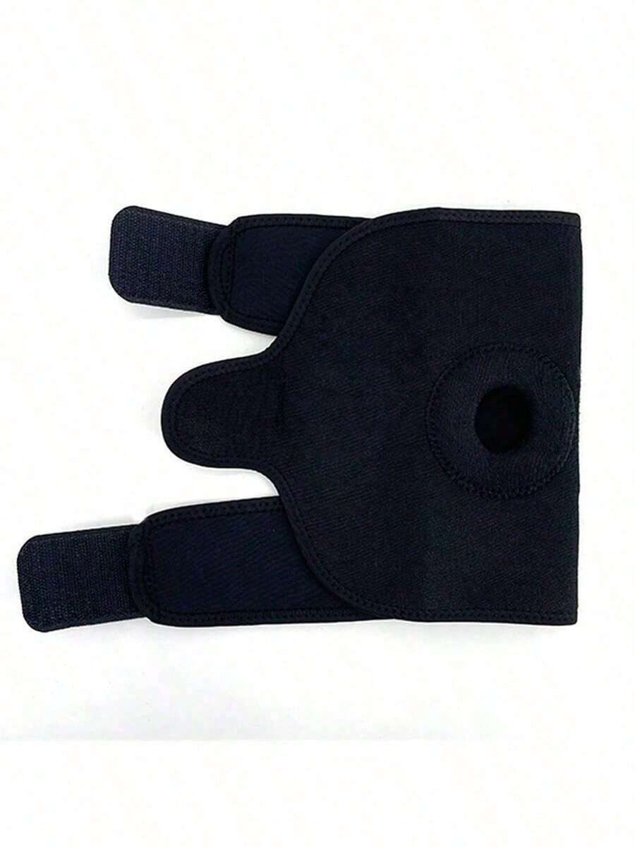 Sports Hinged Orthopedic Compression Knee Brace With Reinforced Support ...