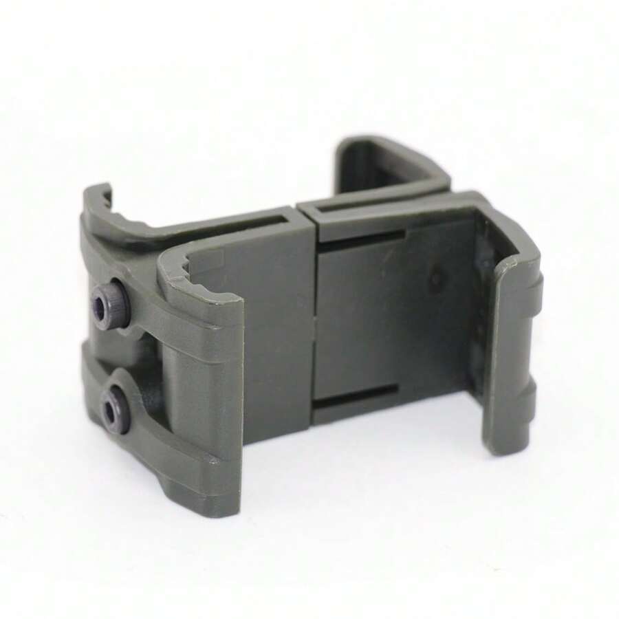 5.56 Magazine Coupler SCAR Nylon AR15 Dual Magazine Clamp Parallel ...
