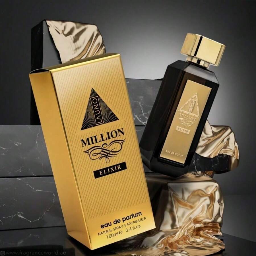 Fragrance World Inspired By 1 Million Elixir - Fragrance World La Uno ...